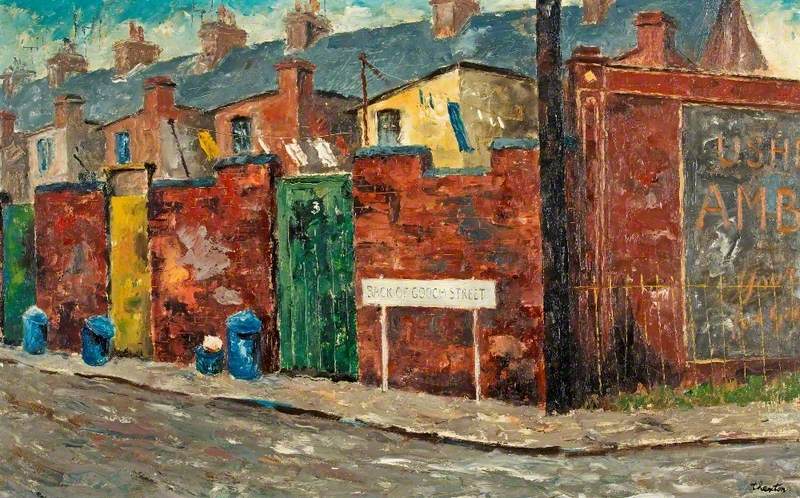 Thexton, Ronald, 1916–2002 | Art UK