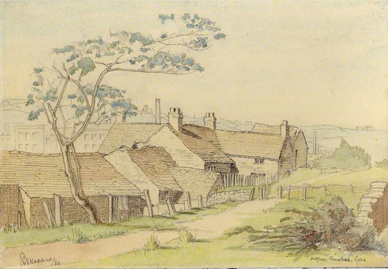 Napper, Jack | Art UK