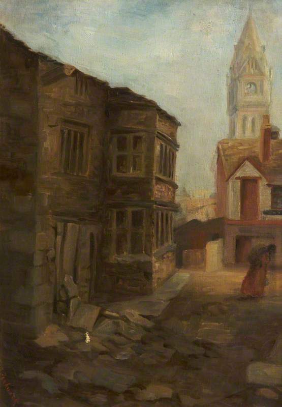 Fishwick, Janet, active 1909–1913 | Art UK