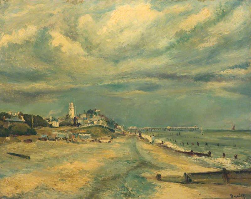 The Great British Coastline Art Tour: Suffolk | Art UK