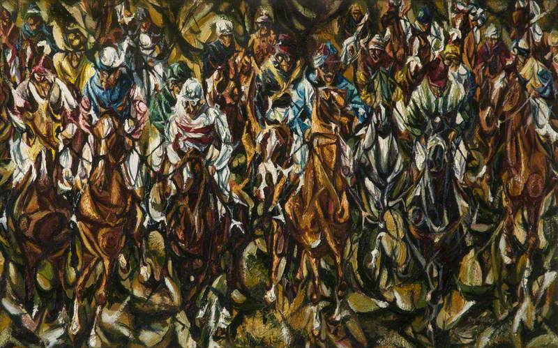 Miller, Roy Cooper, b.1938 | Art UK