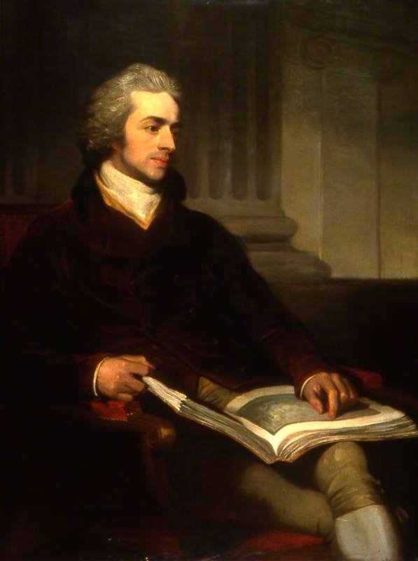 Beckford, William | Art UK