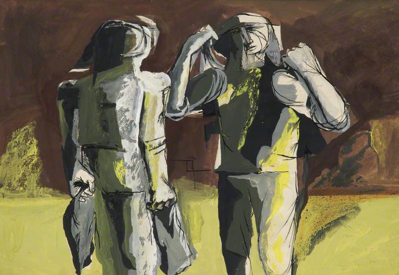 Taylor, Ray, c.1913–1954 | Art UK