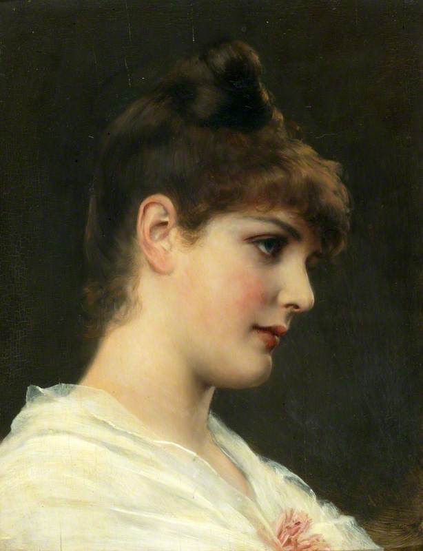 Siefert, Arthur, b.1858 | Art UK