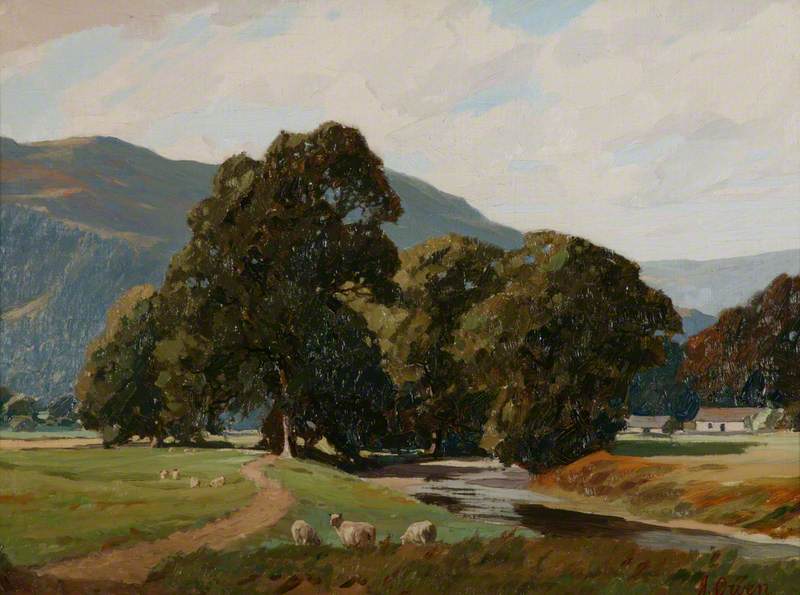 Owen, Joseph, active 1926–1933 | Art UK