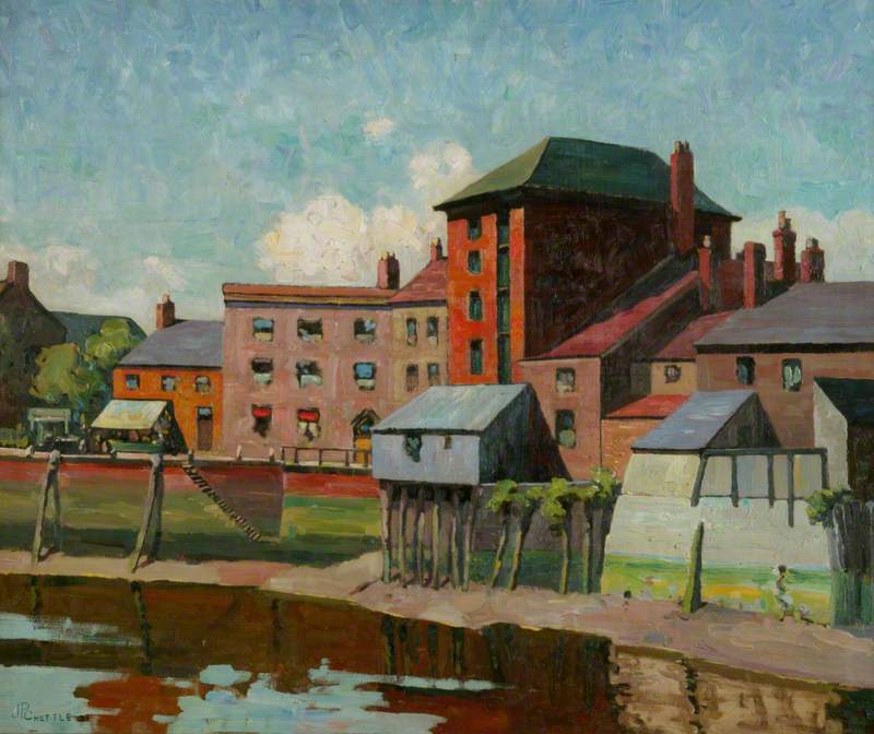 Chettle, James Patchell, 1871–1944 | Art UK