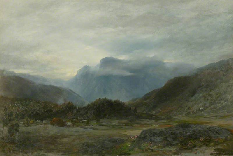 Mudd, James, 1821–1906 | Art UK