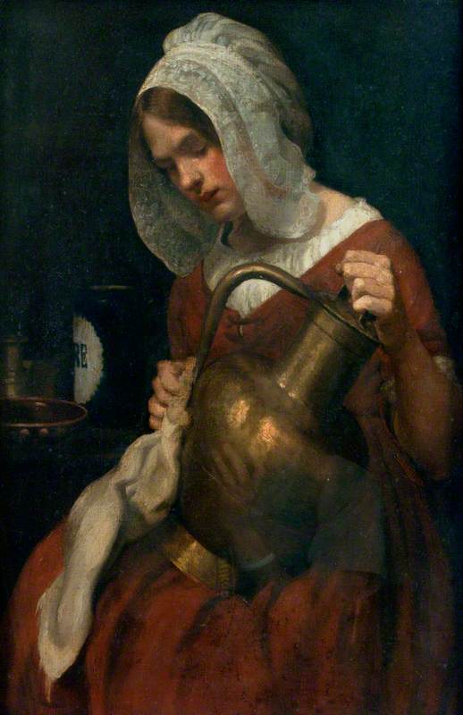 Darnell, Dorothy, 1876–1953 | Art UK