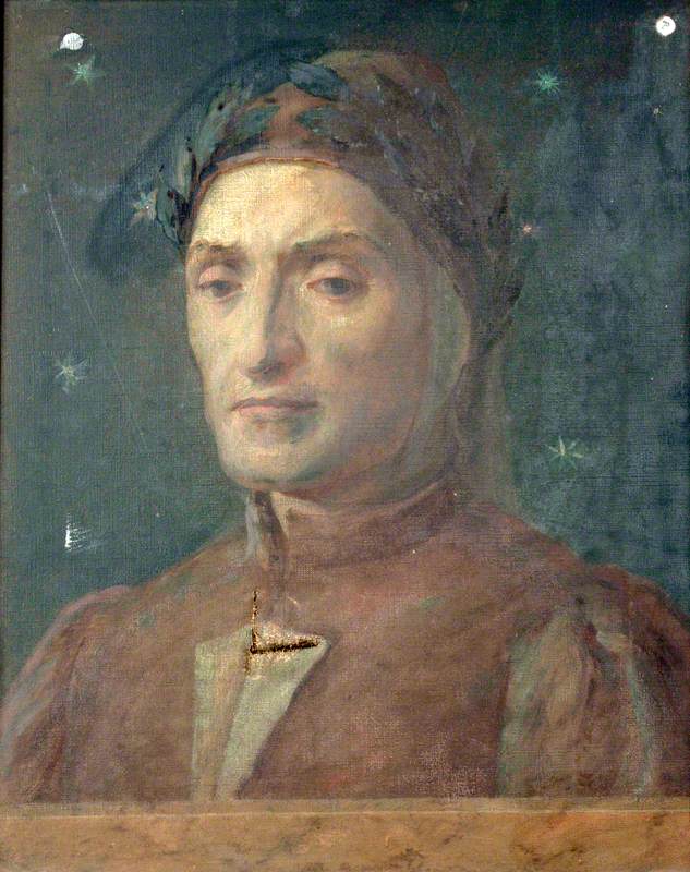 Dante Alighieri | Art UK