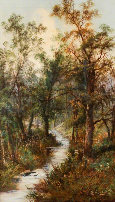 Sinclair, G. | Art UK