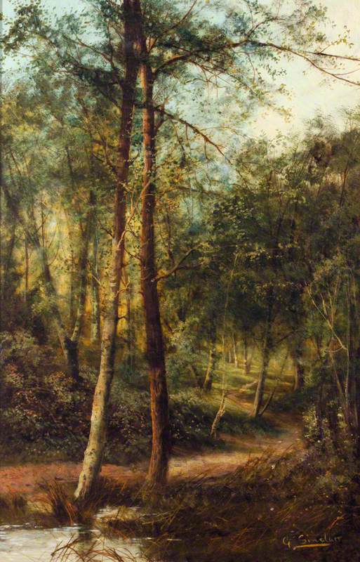 Sinclair, G. | Art UK