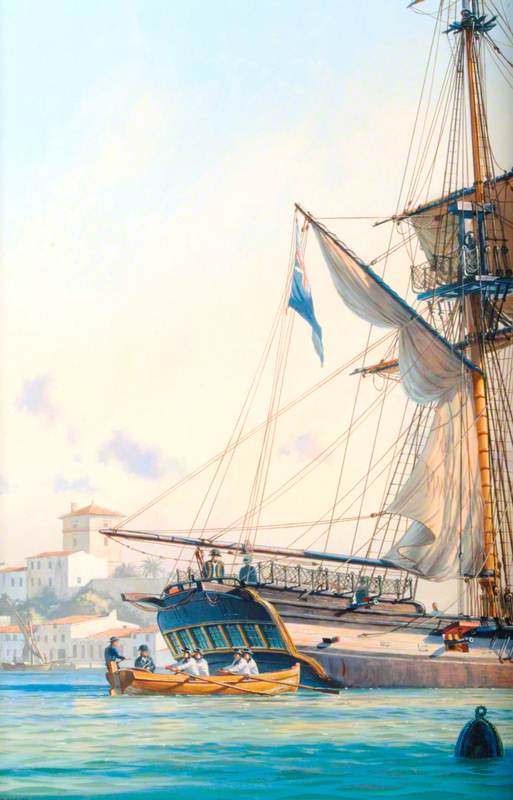 Hunt, Geoff, b.1948 | Art UK