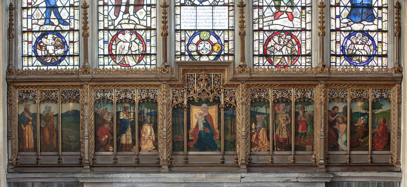 Buckeridge, Charles Edgar, 1864–1898 | Art UK