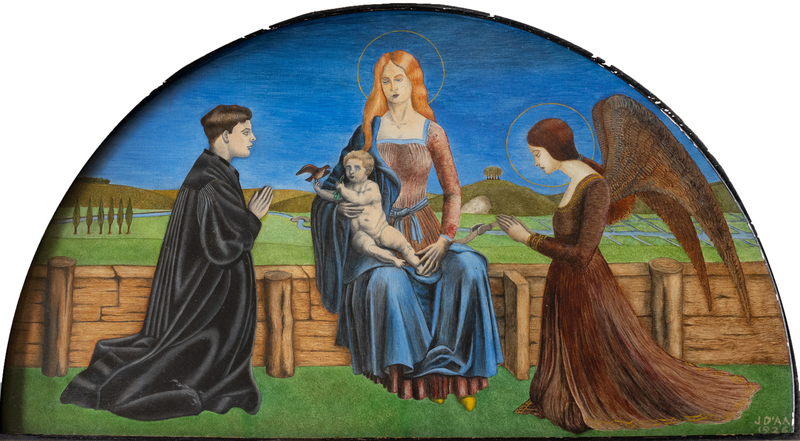 D'Arcy, John, 1908–1988 | Art UK