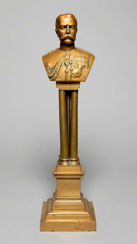 Kitchener, Herbert, 1st Earl Kitchener | Art UK