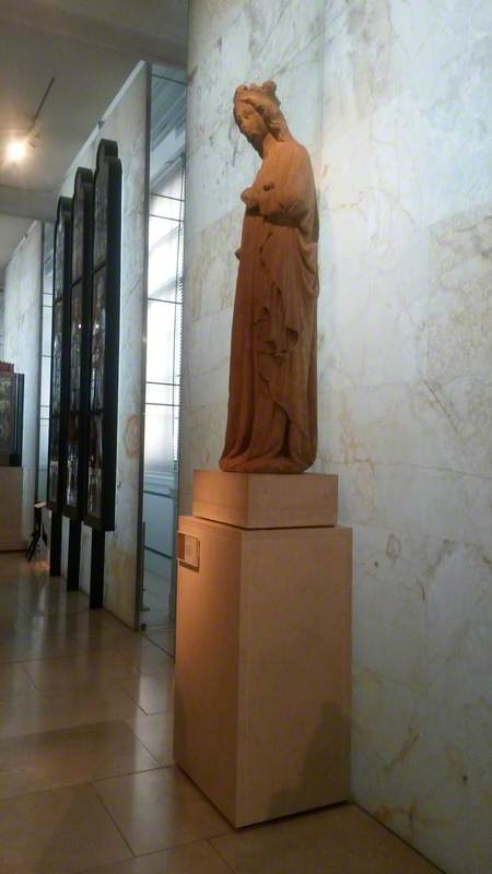 Alexander of Abingdon, active late 13th C–early 14th C | Art UK