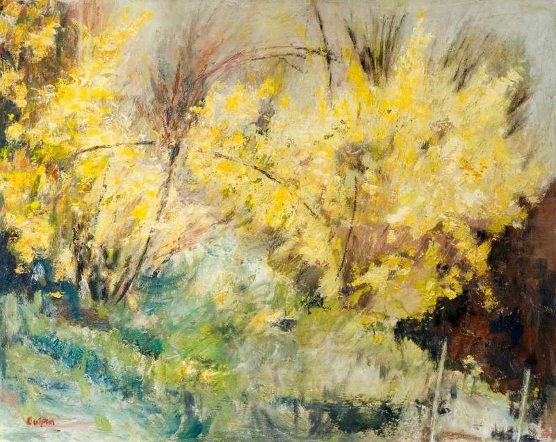 Culpin, John | Art UK