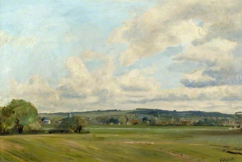 Culpin, John | Art UK