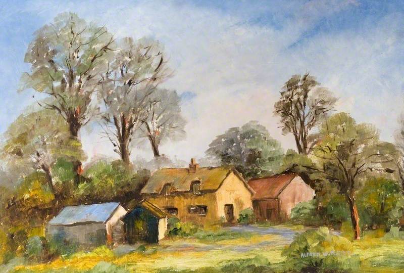 Player, Alfred W., 1899–1981 | Art UK