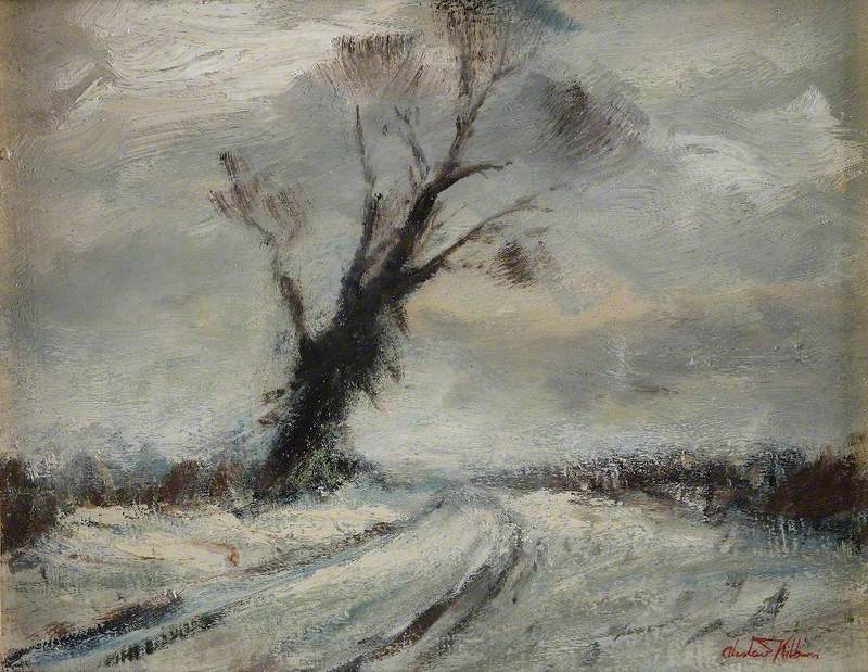 Kilburn, Alistair, b.1936 | Art UK