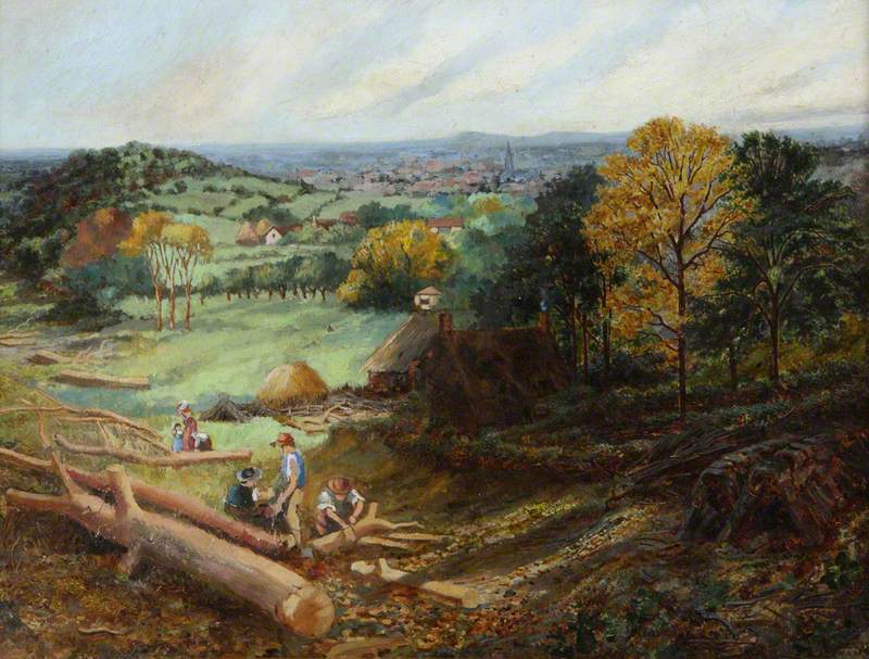 Blackham, John, active 1858–1880 | Art UK