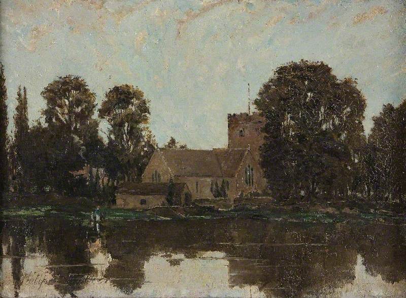 Walker, P. F., 1883–1914 | Art UK