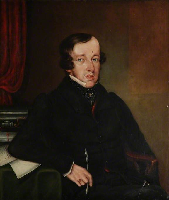 Edward Corles (d.1866) | Art UK