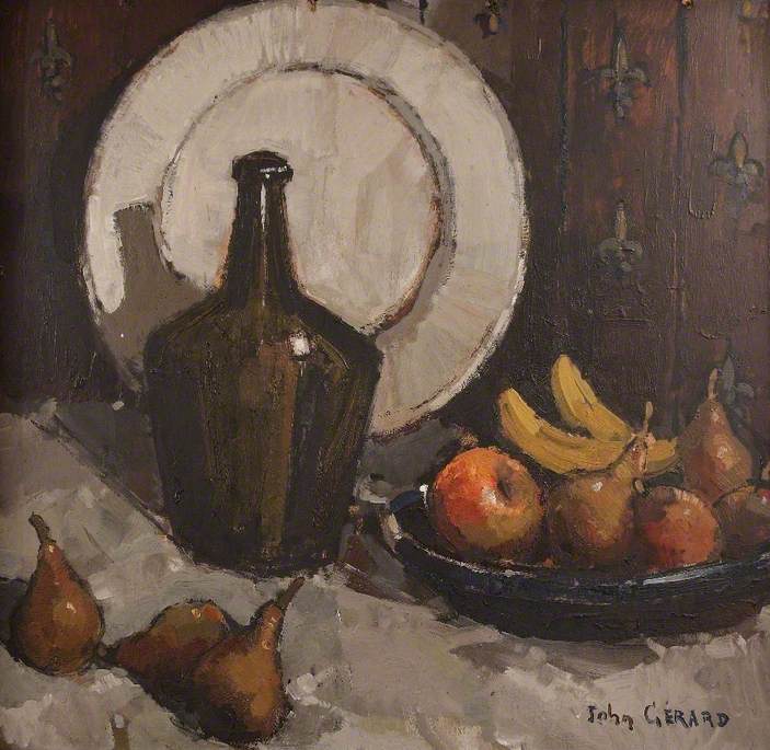 Gerard, John | Art UK