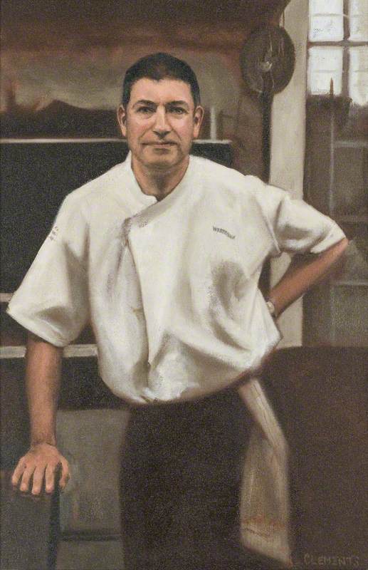 Clements, Christopher, b.1977 | Art UK