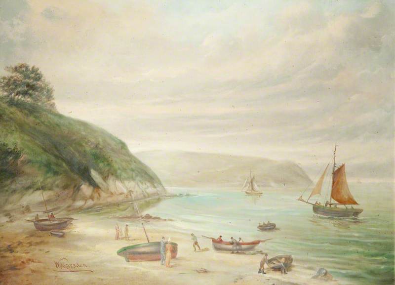 Marsden, W. | Art UK