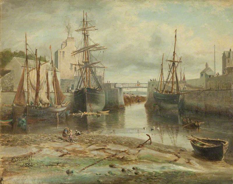Stowell, Flaxney, 1846–1916 | Art UK