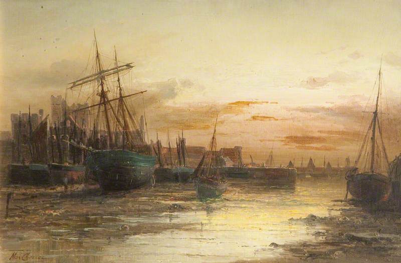 Crouse, Max, c.1862–after 1910 | Art UK
