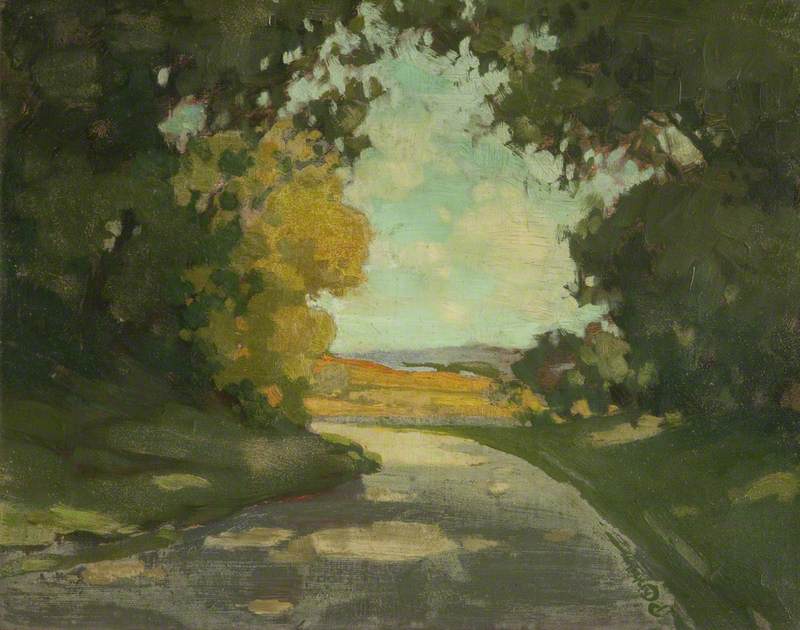 Chisholm, Peter, 1875–1962 | Art UK