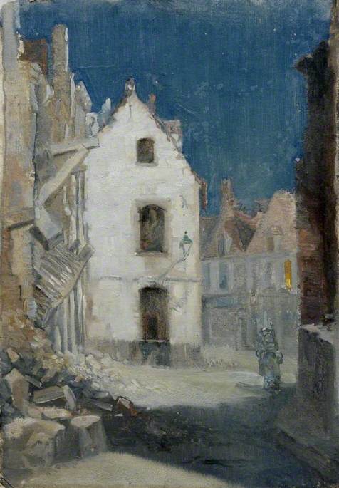 Martin, Edwin, 1874–1941 | Art UK