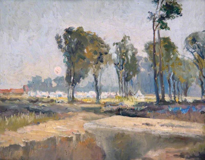 Martin, Edwin, 1874–1941 | Art UK