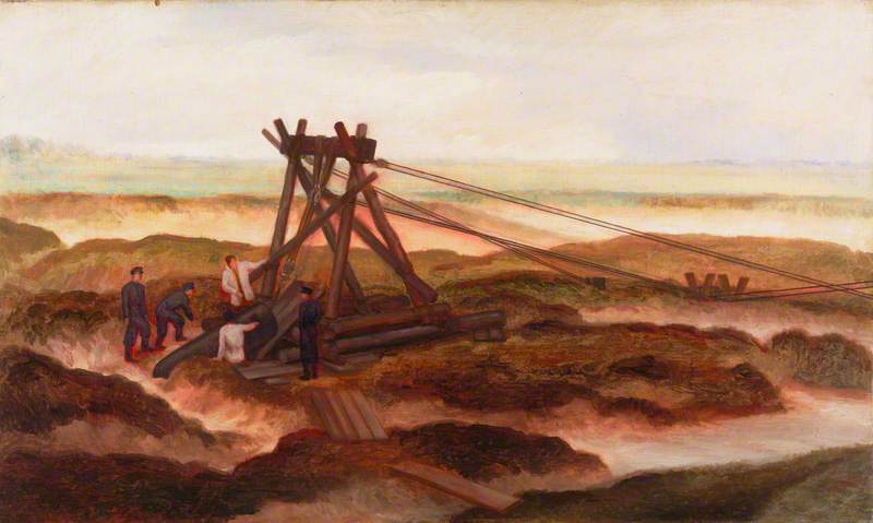 Hutton, Philip, active 1940–1945 | Art UK