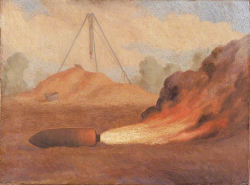 Hutton, Philip, active 1940–1945 | Art UK