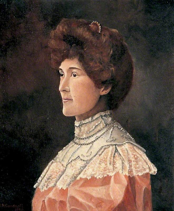 Goodsall, R. H. | Art UK