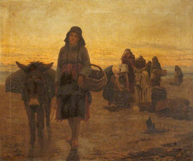 Bennett, Alfred, 1861–1916 | Art UK