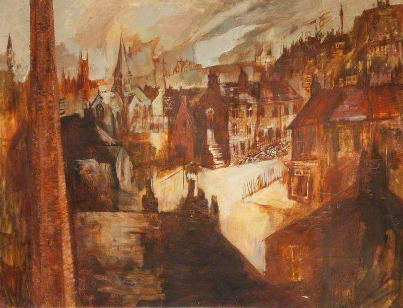 Hipkins, William Michael, b.1942 | Art UK