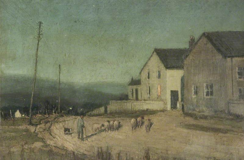 Pritt, William, 1870–1944 | Art UK