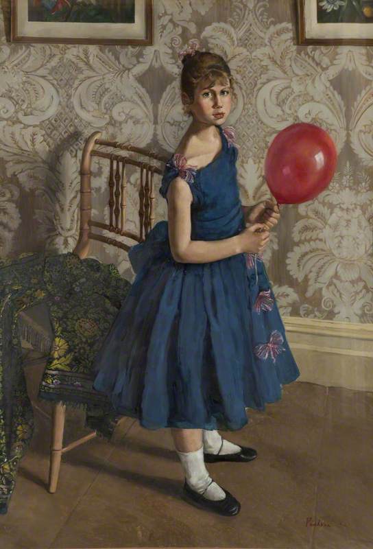 Moore, Pandora, b.1928 or 1929 | Art UK