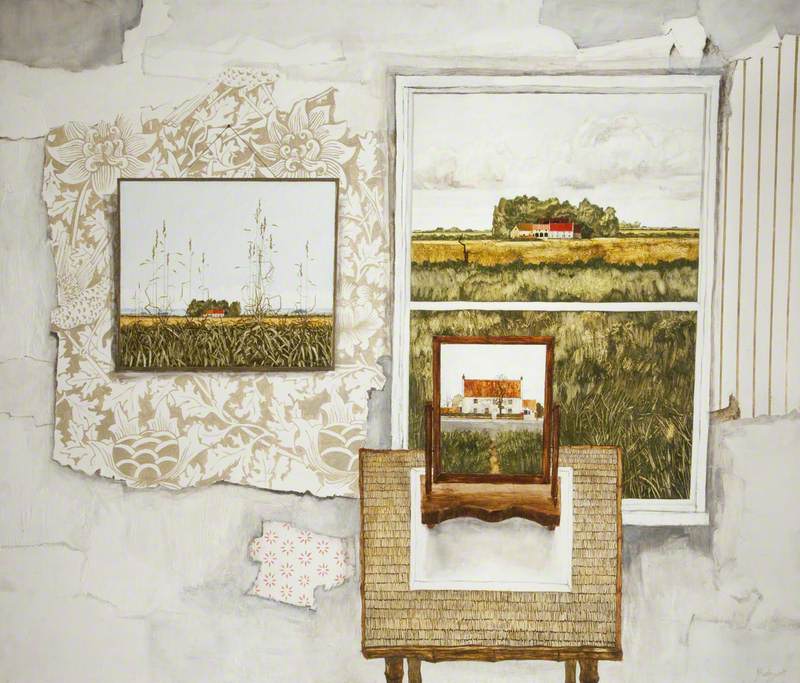 Ridgewell, John, 1937–2004 | Art UK