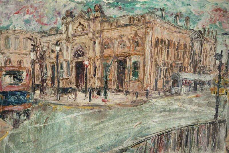 Foster, Richard | Art UK