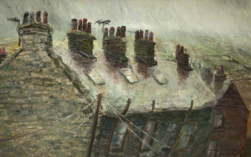 Kelly, David, b.1955 | Art UK