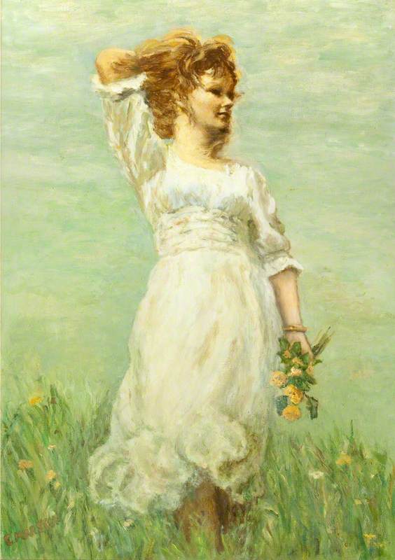 Marston, Edith Floyd, 1904–1988 | Art UK