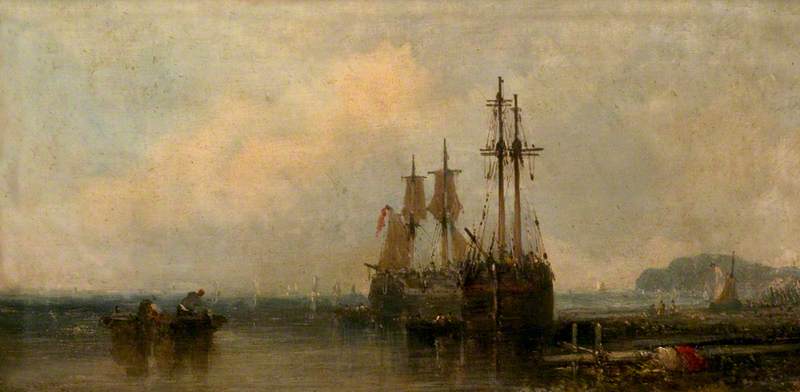 McAlpine, William, active 1840–1880 | Art UK