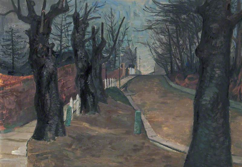 Fuller, Violet, 1920–2006 | Art UK