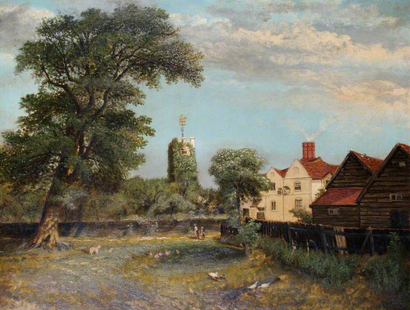 Smith, Charles, active 1857–1918 | Art UK