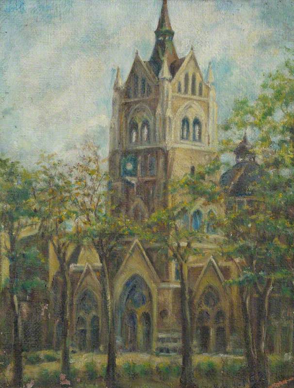 James, Kate Harriet, 1880–1952 | Art UK